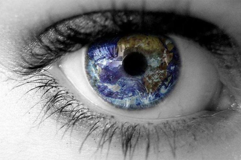 Seeing yourself through another's eyes - Wisdom Waypoints