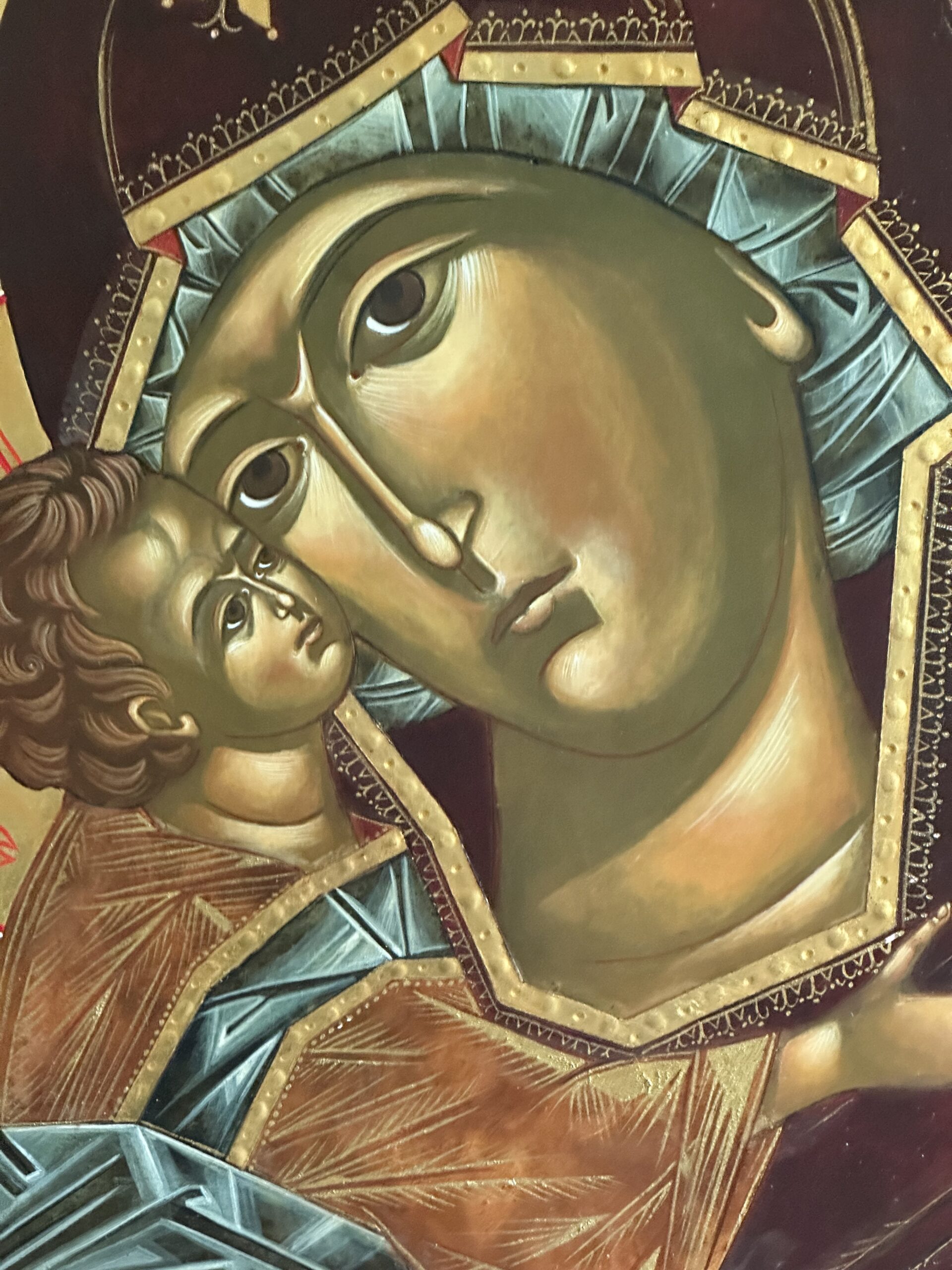 Pondering in Our Hearts: An Advent Journey of Visio Divina with Mary ...