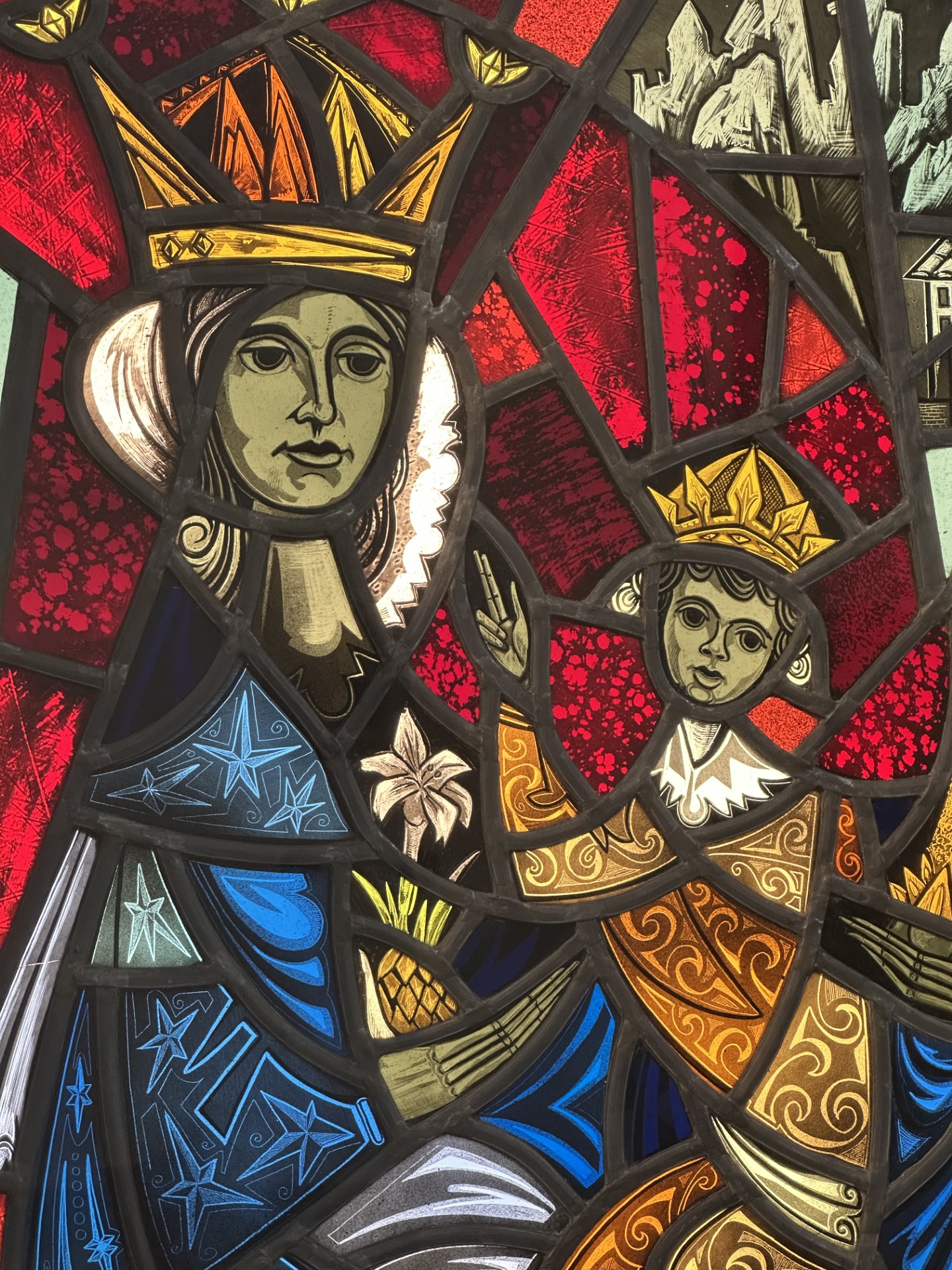 Chanting the Psalms With Mary This Advent - Wisdom Waypoints
